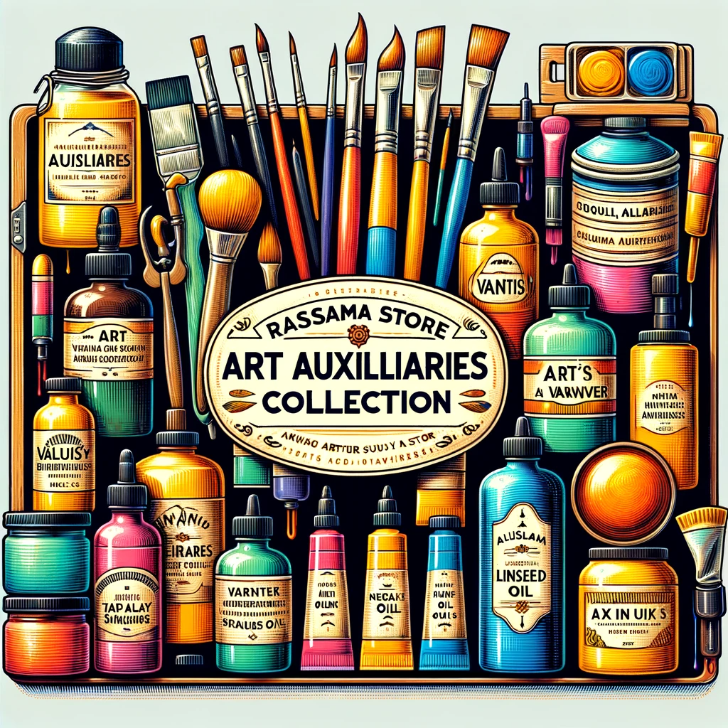 auxiliaries – Rassama Store