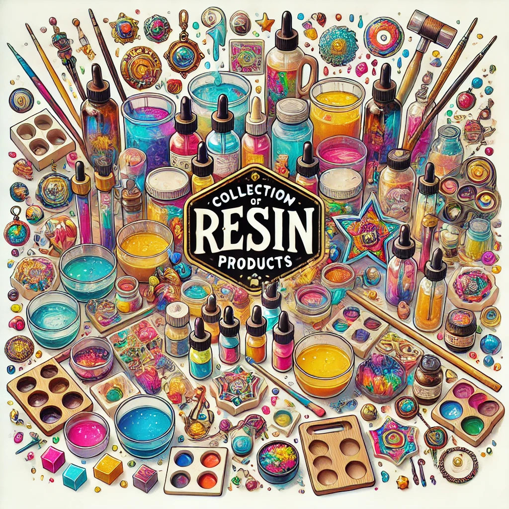 resin products – Rassama Store