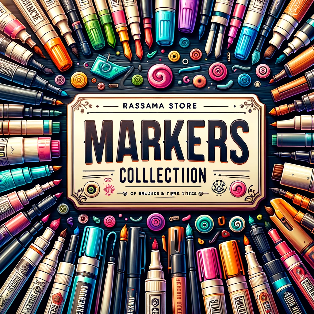 markers – Rassama Store