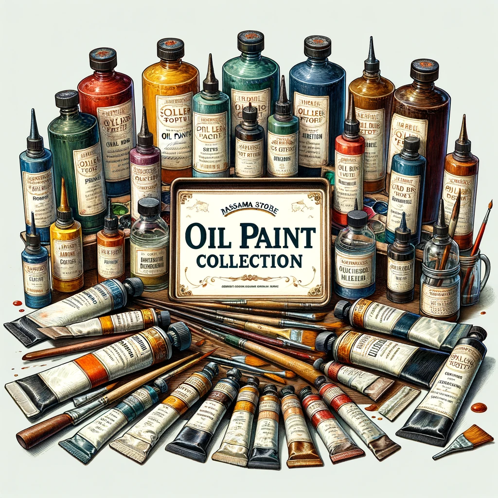 oil paint – Rassama Store